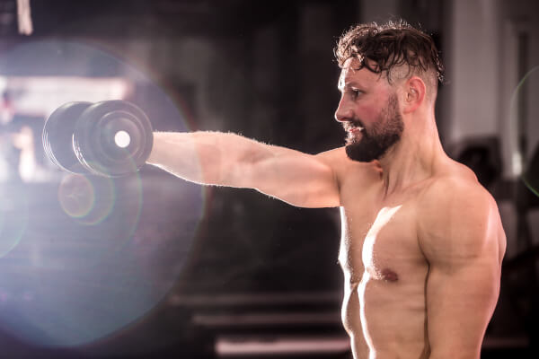 10 Best Compound Shoulder Exercises | MightyPalm