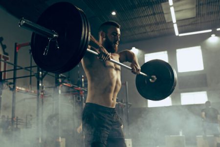 10 Best Compound Shoulder Exercises | MightyPalm